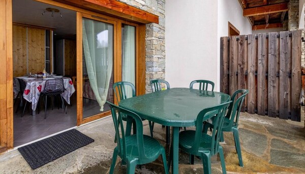 Le C02 - Val Cenis - Gîte - Lanslevillard
