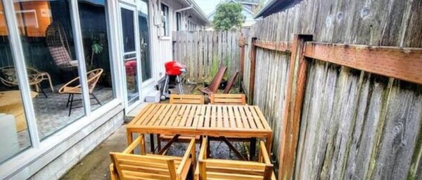 ¤Downtown ¤Luxury Designer Boutique ¤Jacuzzi Spa ¤Vintage Game Room ¤Sunroom ¤Ev - Seaview, WA
