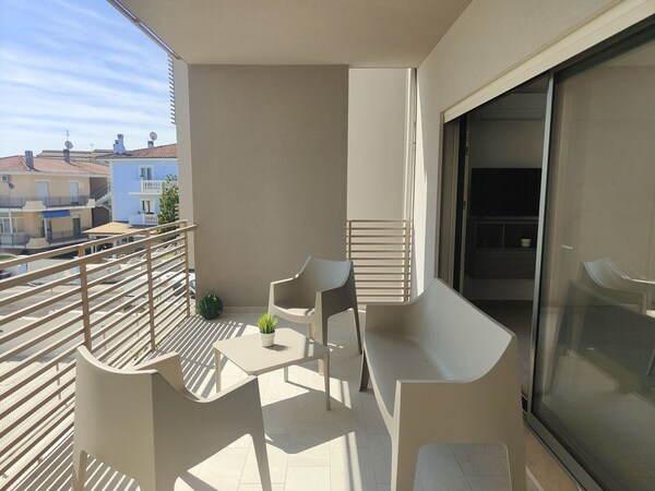 Homiday - Elea Vacation Rentals - Duplex Daphne - Abruzzo