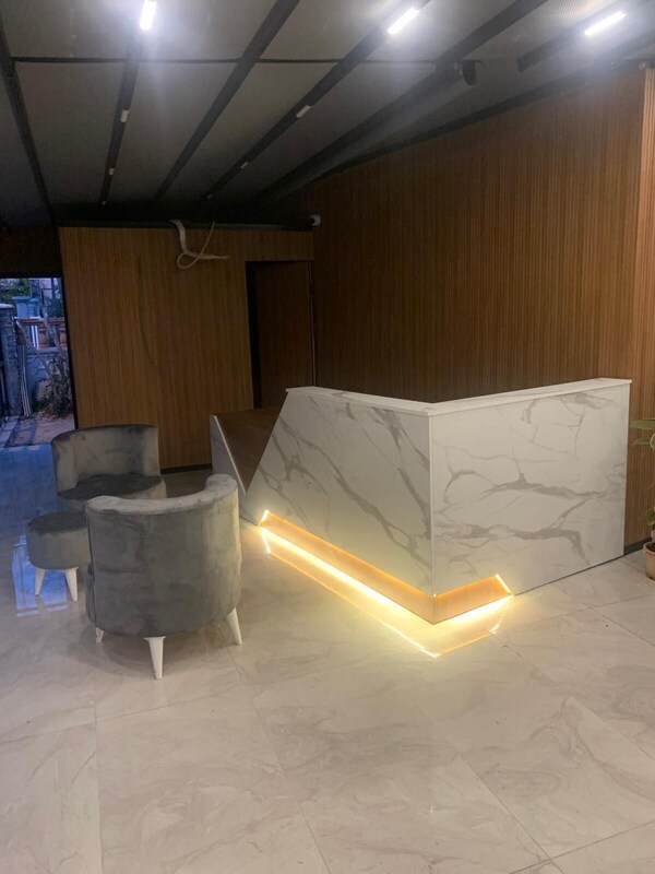 Harika Otel Konforunda Daire - Kepez