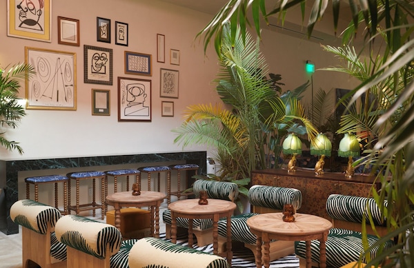 Charming 2-bedroom Suite In Granger Hotel With Hot Breakfast Buffet - San Diego, CA