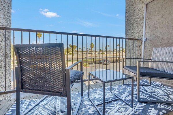 Urban Oasis: 1br In Central Mesa - 梅薩