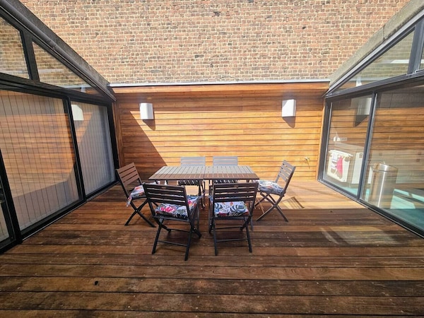 Le Loft Béthunois, Hypercentre - Béthune