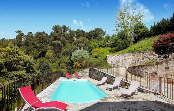 Prachtig Huis In Pont De Labeaume - Ardèche