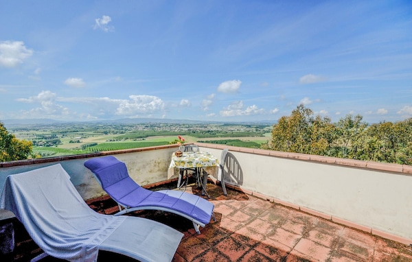 Schönes Haus Mit 1 Schlafzimmer In. - Pontedera