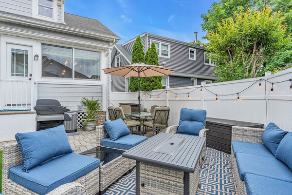 2blocks 2beach With Free Coffee, Ac And Linens+towel - Point Pleasant Beach, NJ
