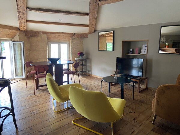 Charming Apartment For 4 In Downtown Bordeaux - Bordeaux