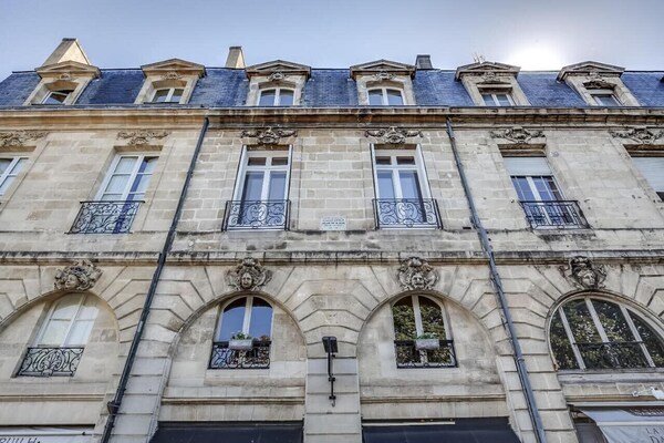 Maison Ingwê - 4 Rooms For 8 Persons Place Gambetta - Gradignan