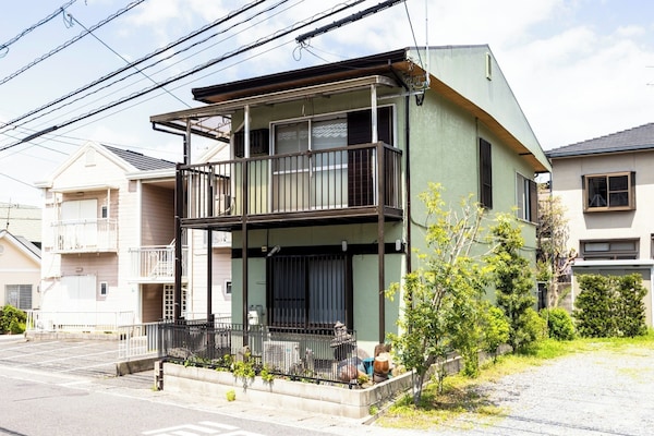 Maximum 8 People  3 Minutes From Highway Entrance / Kitakyushu Kokurakita-ku Fukuoka - 北九州市