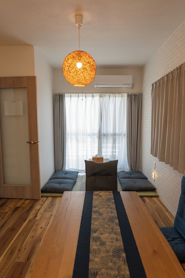 2nd Floor 1 Westernstyle Room 1 Japanesestyle Room 3rd Floor 1 Westernstyle Room 1 Japaneses / Nagoya Aichi - Nagoya Station