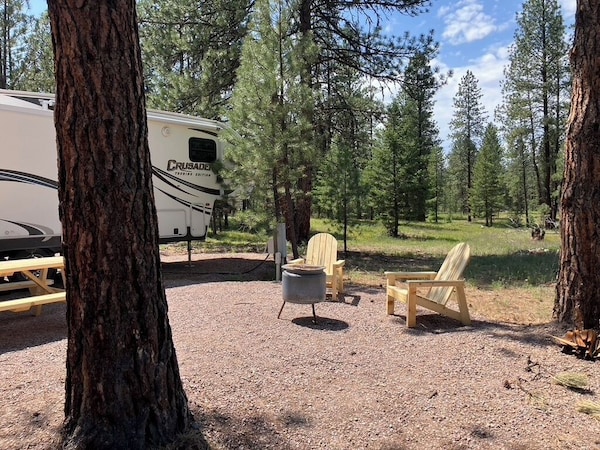 Charming Luxury Rv In Potomac With Ac And Wifi. - モンタナ州