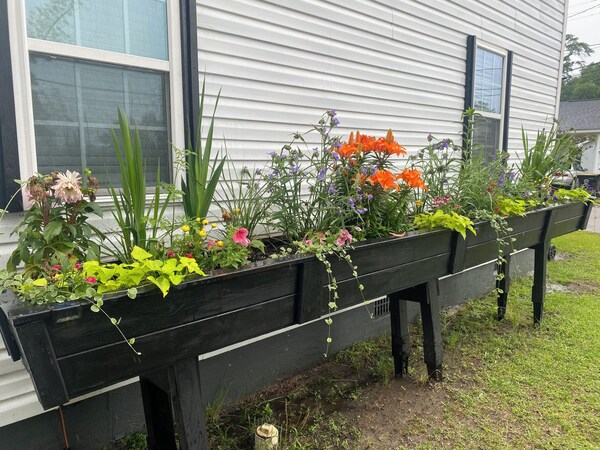 3-bedroom 3 Bathroom House With Full Kitchen In Charming Pembroke With Ac, Wifi - Pembroke, NC