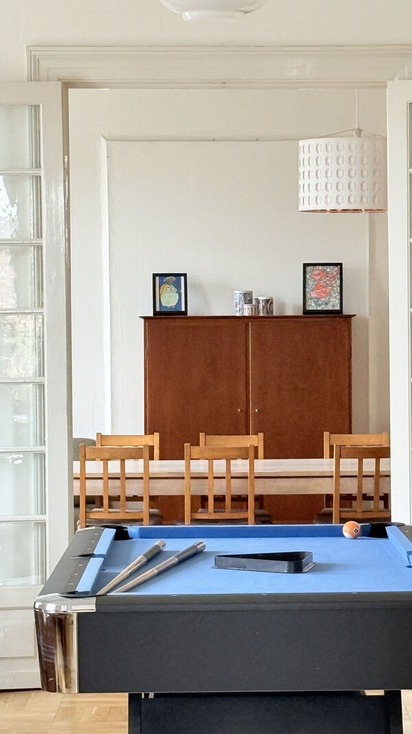 City Apartment In Copenhagen With 4 Bedrooms Sleeps 8 - Copenhagen