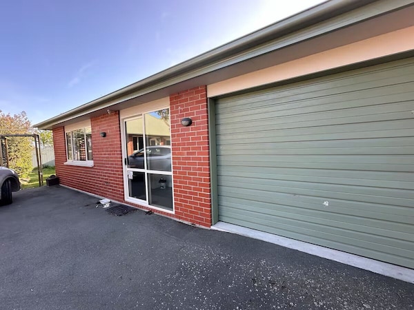 Affordable Spacious Apartment - Timaru
