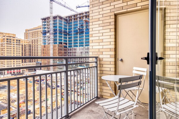 Blueground | Pentagon City, Rooftop, Nr Iwo Jima - Arlington, VA