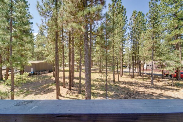 Fish, Boat & Hike: Modern Portola Studio - Graeagle, CA