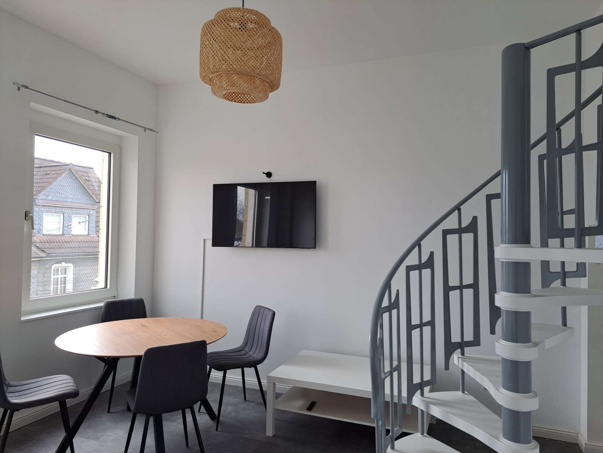 Duplex Apartment With Two Bedrooms And A Living Room - Haan