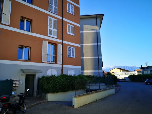 Apartment With Parking Space - Viareggio