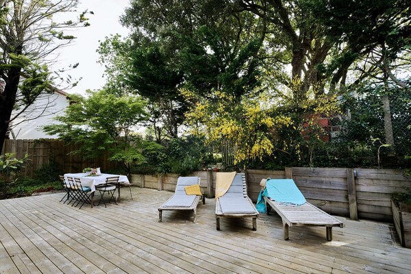 Quiet Family Home With Terrace - Near Ondres Beach - Bayonne
