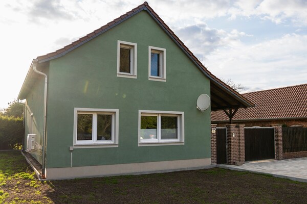 Vacation Home Zum Johannisthal - Senftenberg