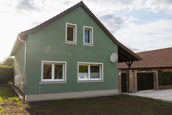 Ferienhaus Zum Johannisthal - Hoyerswerda