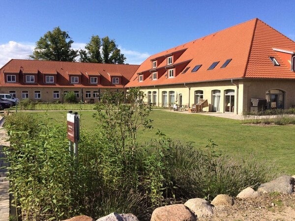 Rembrandt Re-15 - Cozy Non-smoking Apartment Die Remise Rembrandt Re-15 - Usedom