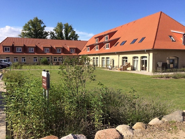 Rembrandt Re-15 - Cozy Non-smoking Apartment Die Remise Rembrandt Re-15 - Usedom