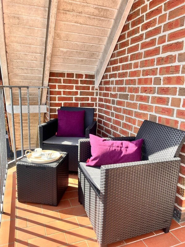 Apartment Schiefer In The House Boddenruh - Wiek