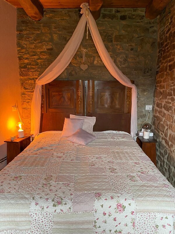 Historic Stone 4br House In The Appenine Hills. Peacefully Embedded In Nature. - Emilia-Romagna
