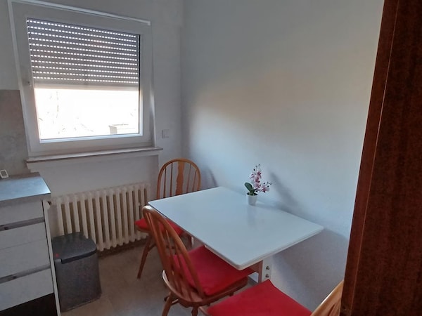 Ferienwohnung Rheintalblick - Ferienwohnung - Bad Breisig