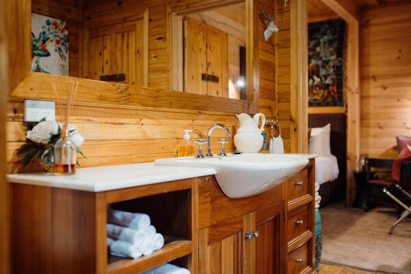 The Lodge - The Lodge - Magnificent Lodge - New South Wales
