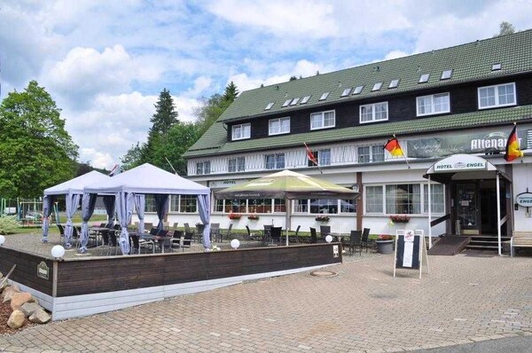 Double Room - Hotel Garni Engel Altenau - Altenau
