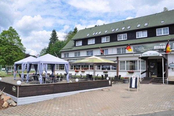 Double Room - Hotel Garni Engel Altenau - Altenau
