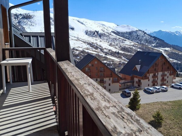 Saint-françois-longchamp, Appartement Confortable Pour 4, Idéal Vacances - Aiguebelle