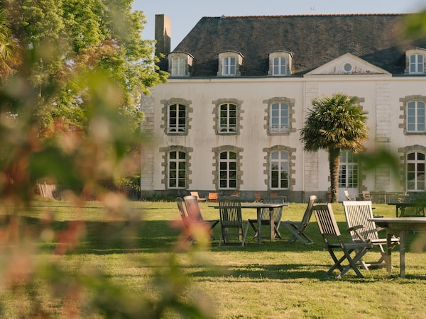 Appartement 'Domaine De Kermadio - Le Loc'h' Avec Piscine Partagée, Terrasse Partagée Et Wi-fi - Auray