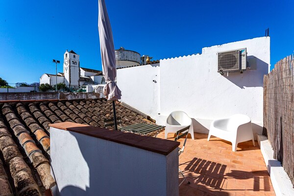 Historic Tavira  - Casa Relogio - タビラ