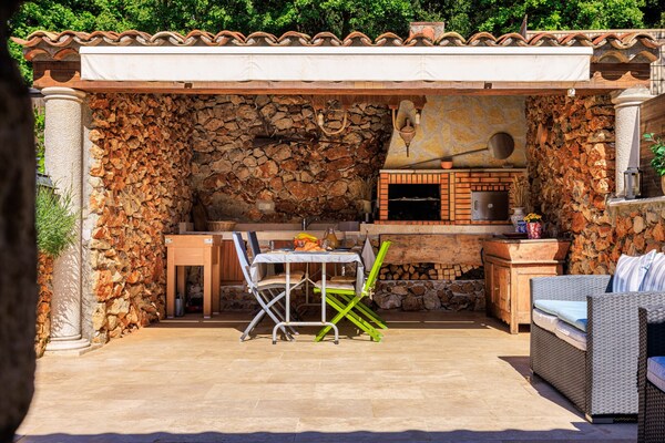 Le Petit Mas - Calme 5mn From Vence - Vence
