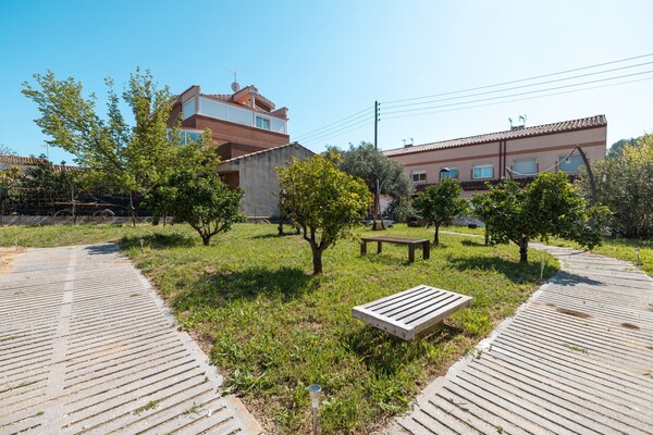 Appartement 'La Fabriqueta' Avec Vue Sur Les Montagnes, Wi-fi Et Climatisation - Miami Platja