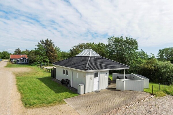 C11060 Hemmet - Bork Hytteby 167 - Henne Kirkeby