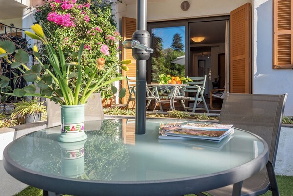 Apartament Al Mare, Lovely Apartment Within A Short Distance To The Beach. - Sóller