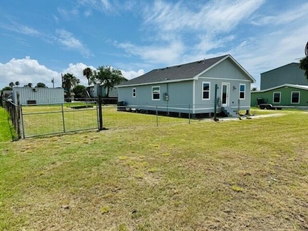 222 Copano - Your Coastal Retreat - Port Mansfield, TX