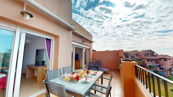 Casa Abeto Jmb-murcia Holiday Rentals Property - Torre-Pacheco