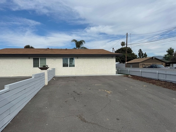 Exotic Home Gillespie Drive By Sdstay - El Cajon, CA