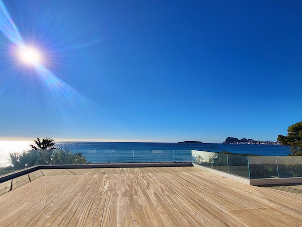 Villa La Ciotat View & Sea Access - La Ciotat