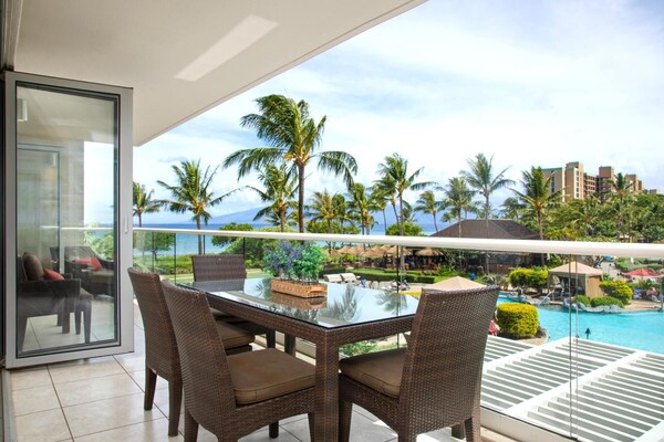 Kbm Resorts - Spacious 7-bedroom At Honua Kai  - Multi Unit Listing - Same Floor - Ocean & Mountain Views + 3 Free Rental Cars! Hkh-203/229/242 - Maui, HI