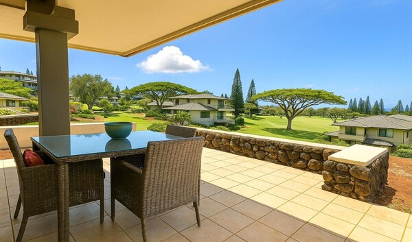 Kbm Resorts | 2 Free Cars | Kapalua Golf Villas | Ocean View | 4-bedroom Multi Unit Listing | Recently Remodeled! Kgv-19p3/p2 - Maui