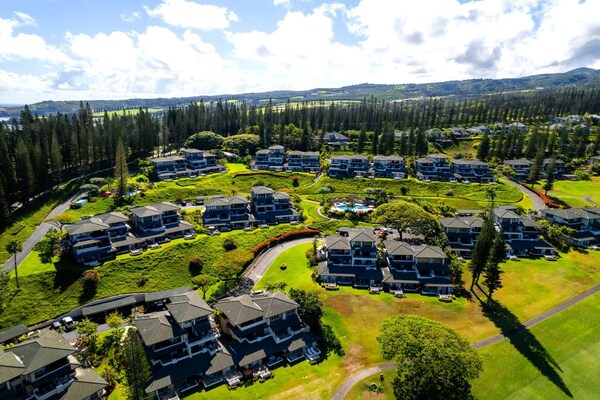 Kbm Resorts - 2 Free Cars - Kapalua Golf Villa - Golf Course View - 2 2-bedroom Condos! Kgv-14p6/v3 - Hawaï