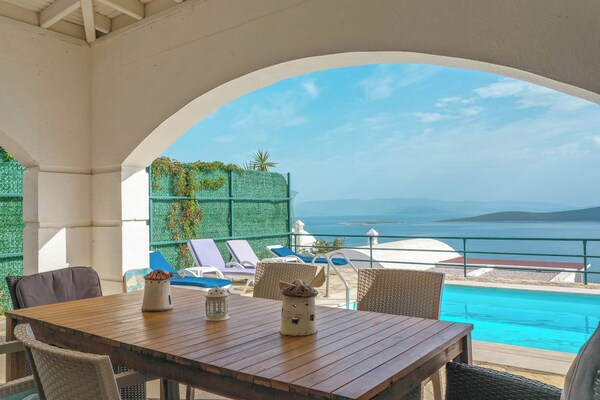 Villa Mia Private Pool - Gündoğan