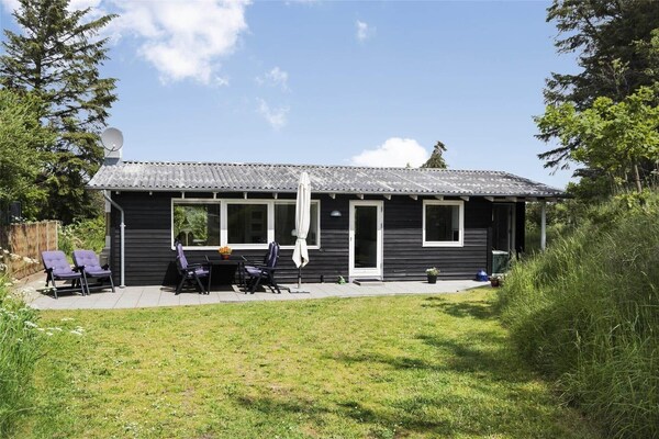 Tv1414 Tversted Strand - Fyrrevej 15 A - Tversted