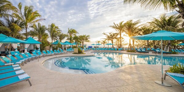 Perfect For A Beach Getaway - 2 Spacious Rooms W/ Ocean Views And Outdoor Pool - Dania Beach, FL